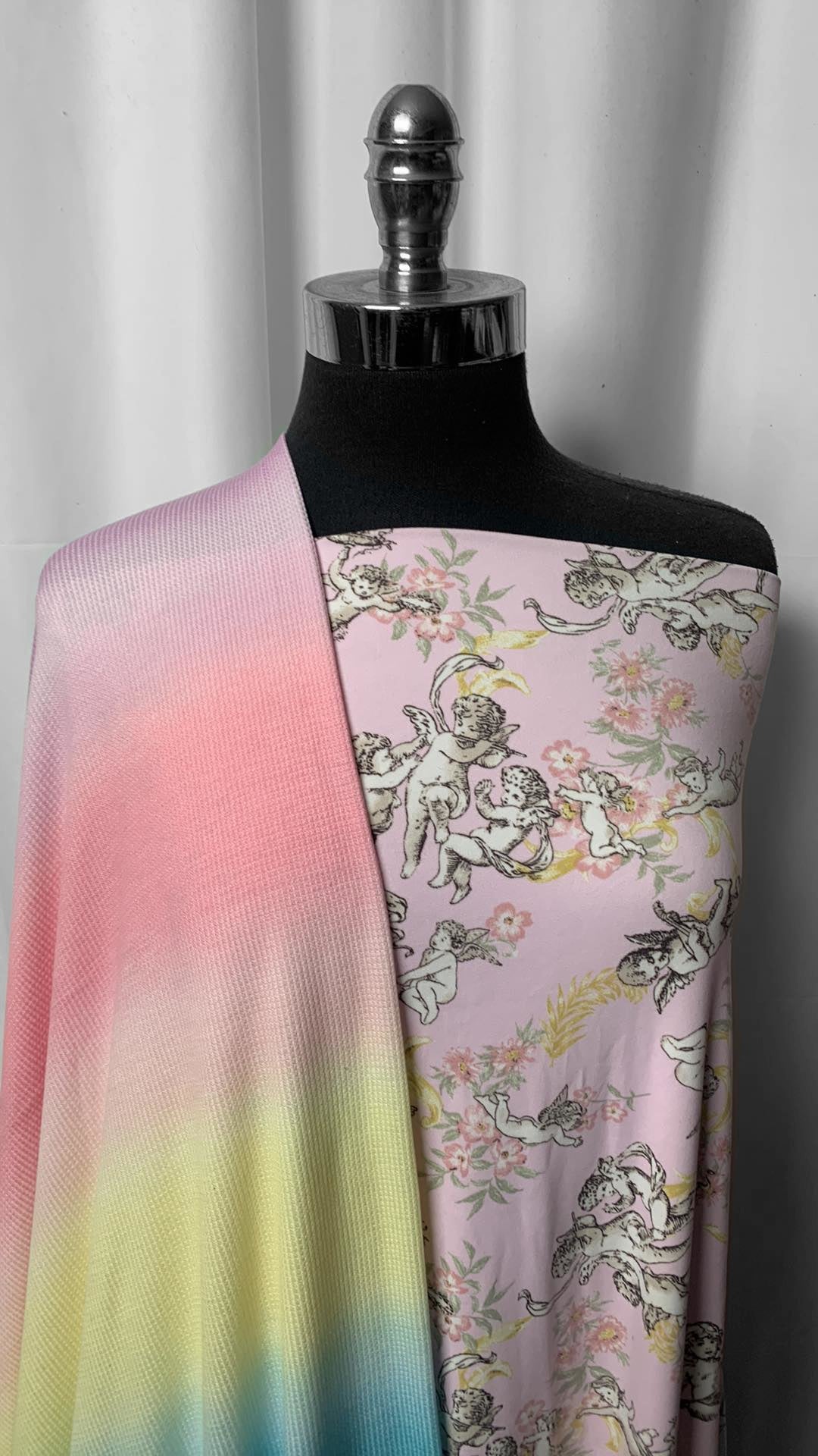 CHERUBS/OMBRE BUNDLE : 2YD Cherubs DBP & 2YD Ombre Thermal : A2329 – Amandasbundles.com