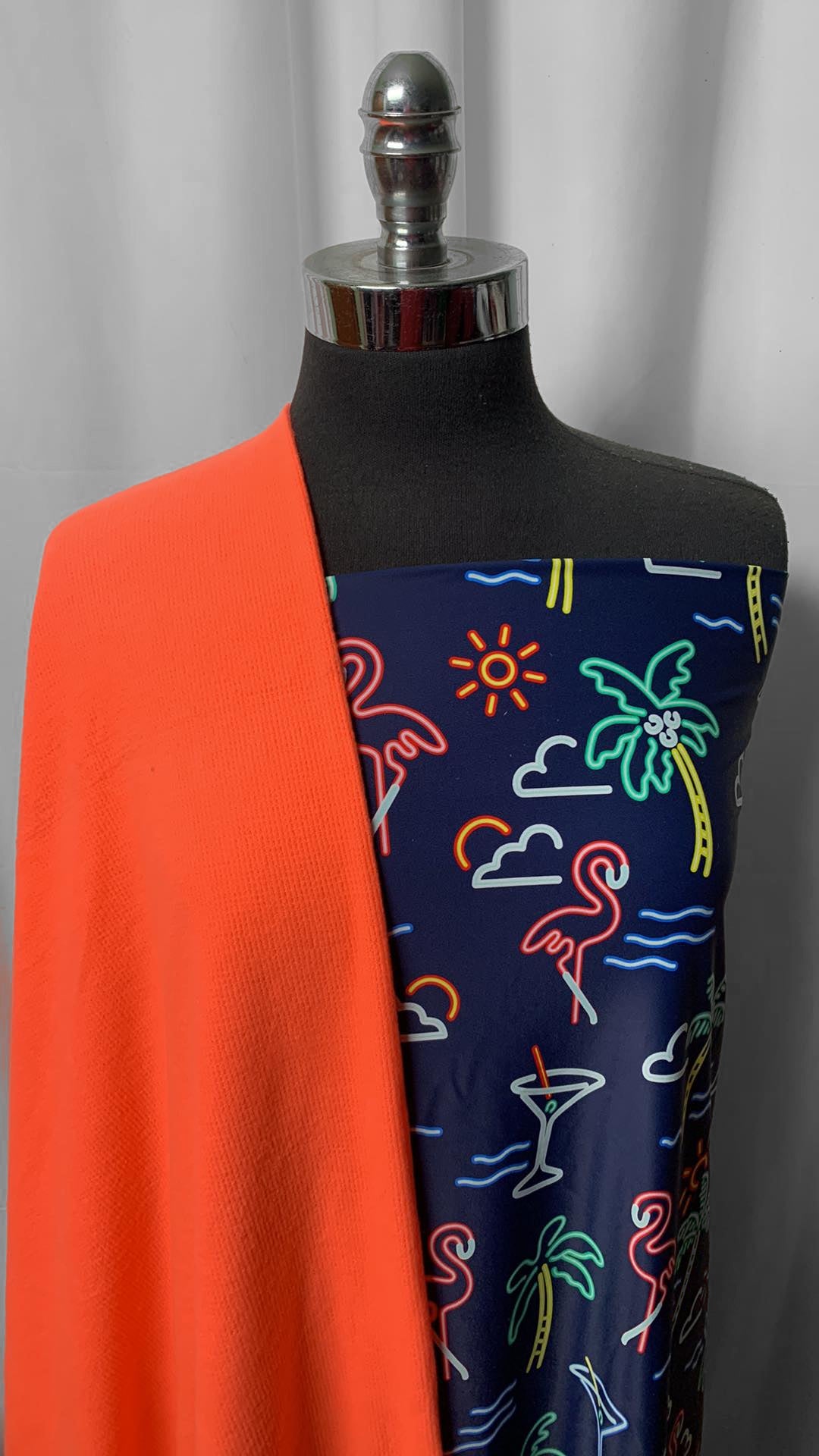 NEON SIGNS BUNDLE : 2YD Neon Signs N/S & 2YD Neon Brushed Thermal : A2 ...