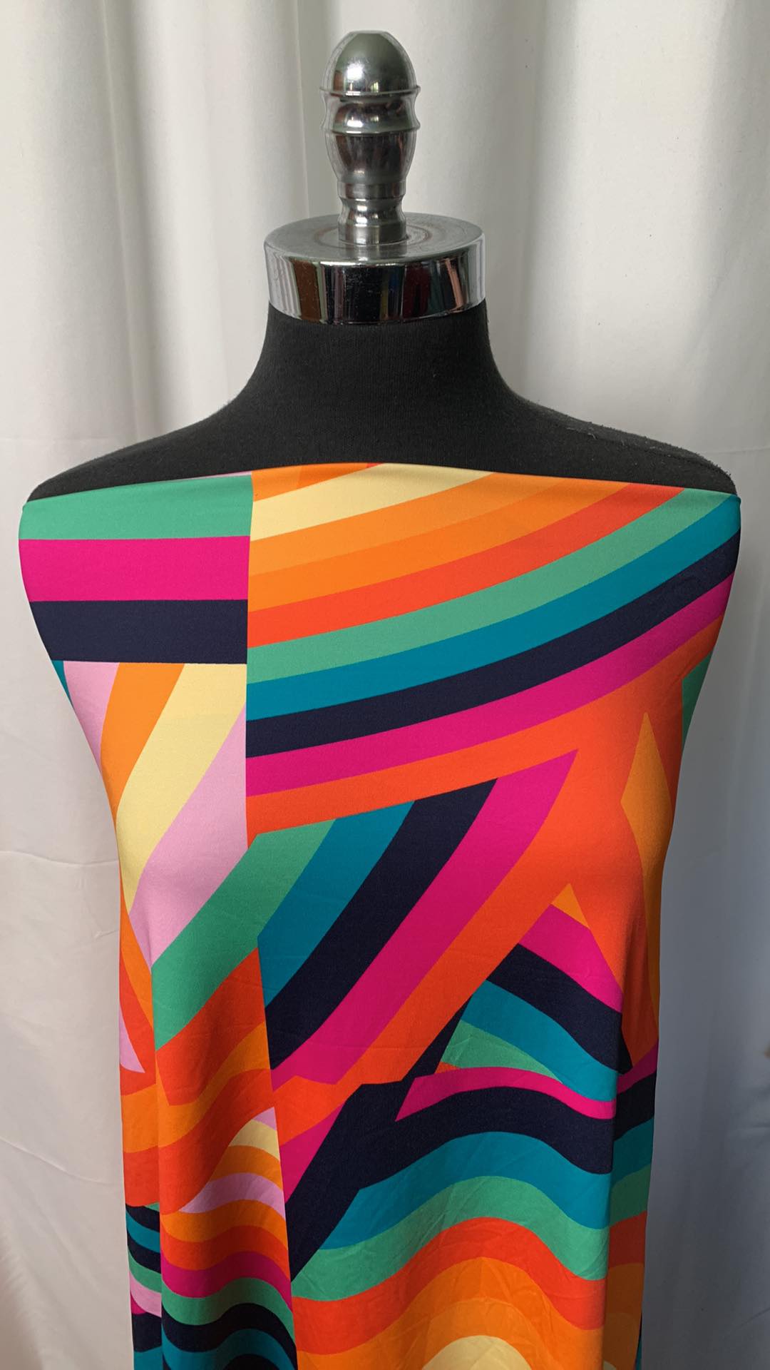 #26 Panels - Designer Nylon/Spandex - 2 Yard Cut – Amandasbundles.com