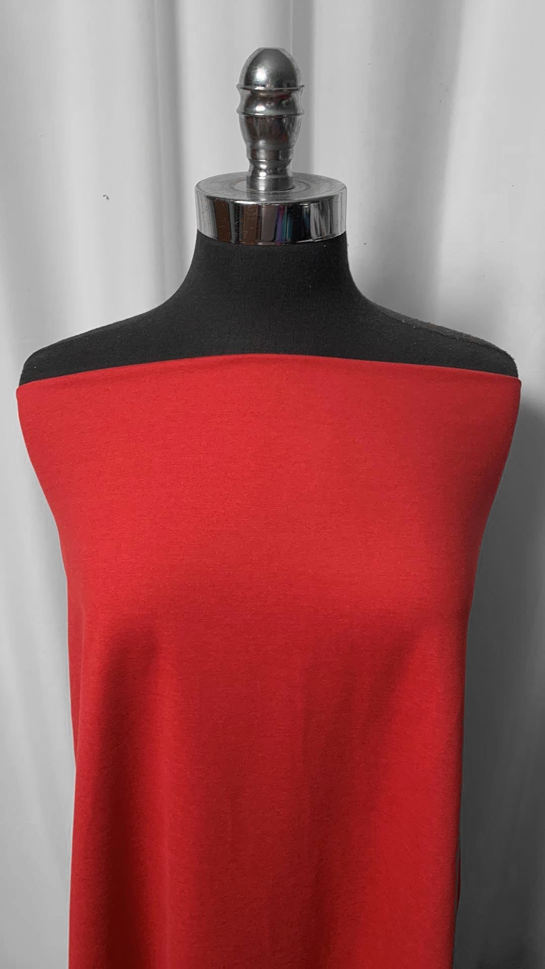 Heathered Red - Peached Performance - 1 Yard Cut – Amandasbundles.com