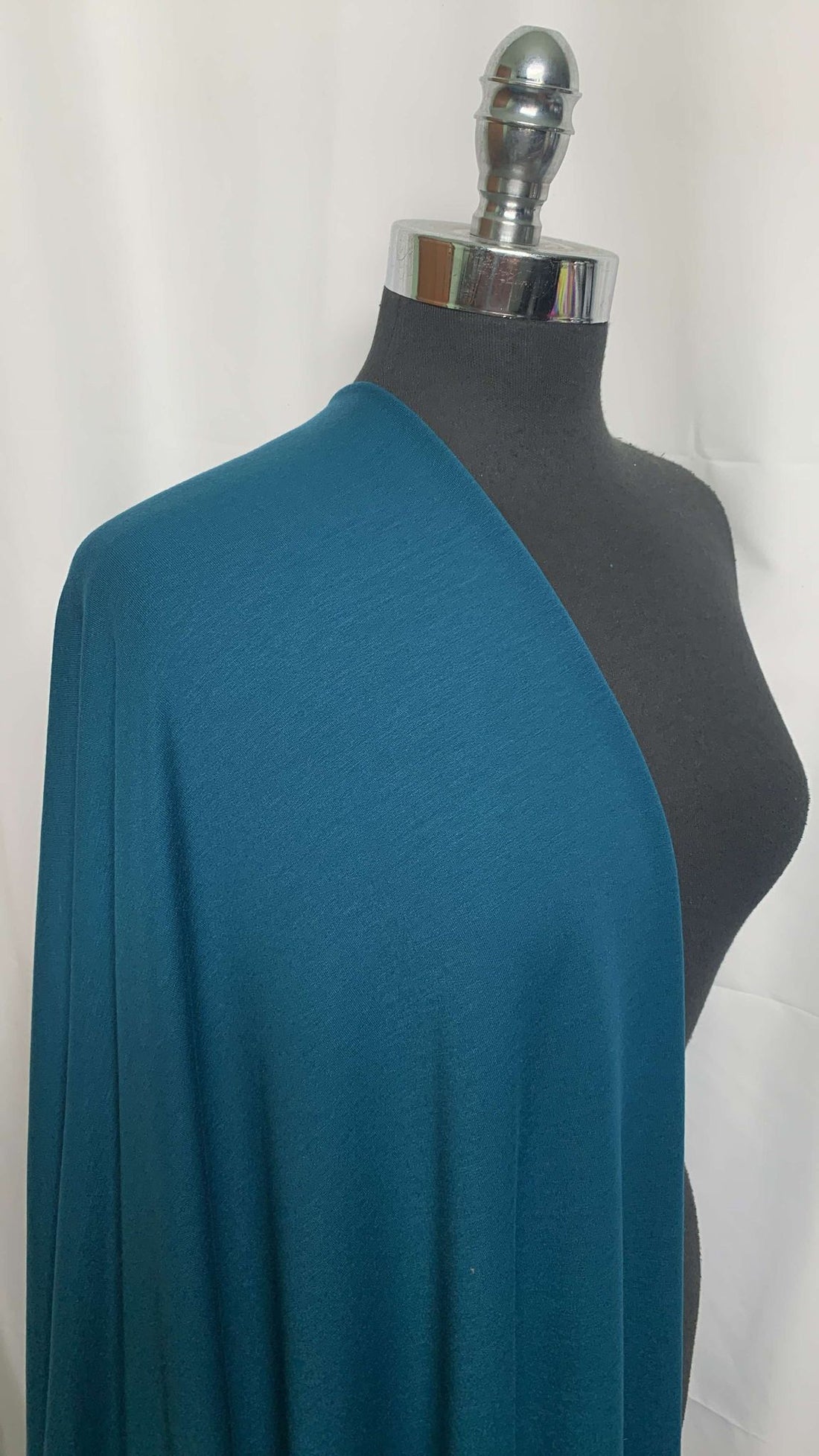 Teal - PRS French Terry - 2 Yard Cut – Amandasbundles.com