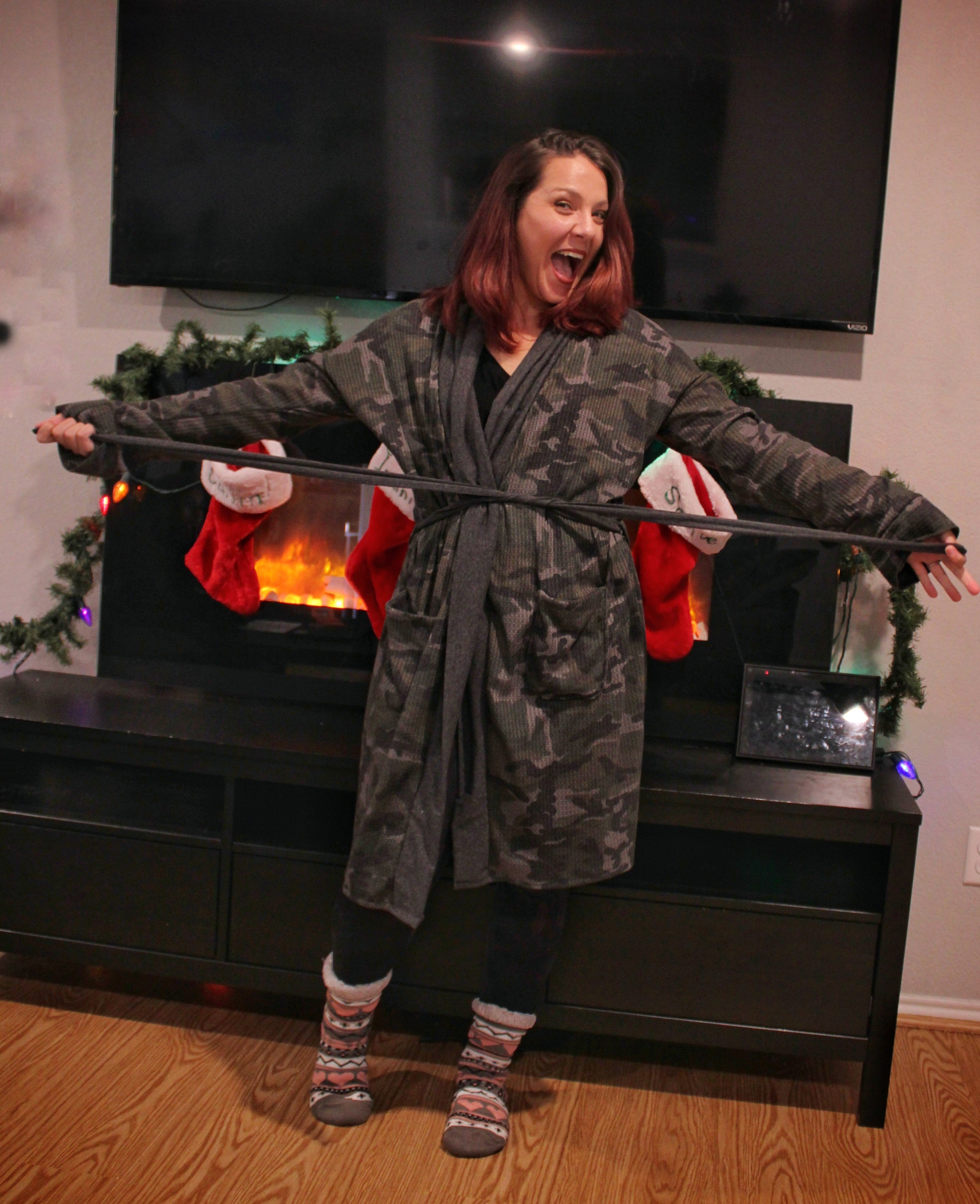 Adult's Reading Robe – Amandasbundles.com