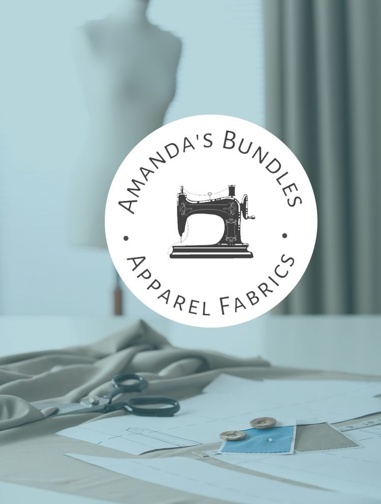 Amanda's Bundles Apparel Fabric – Amandasbundles.com