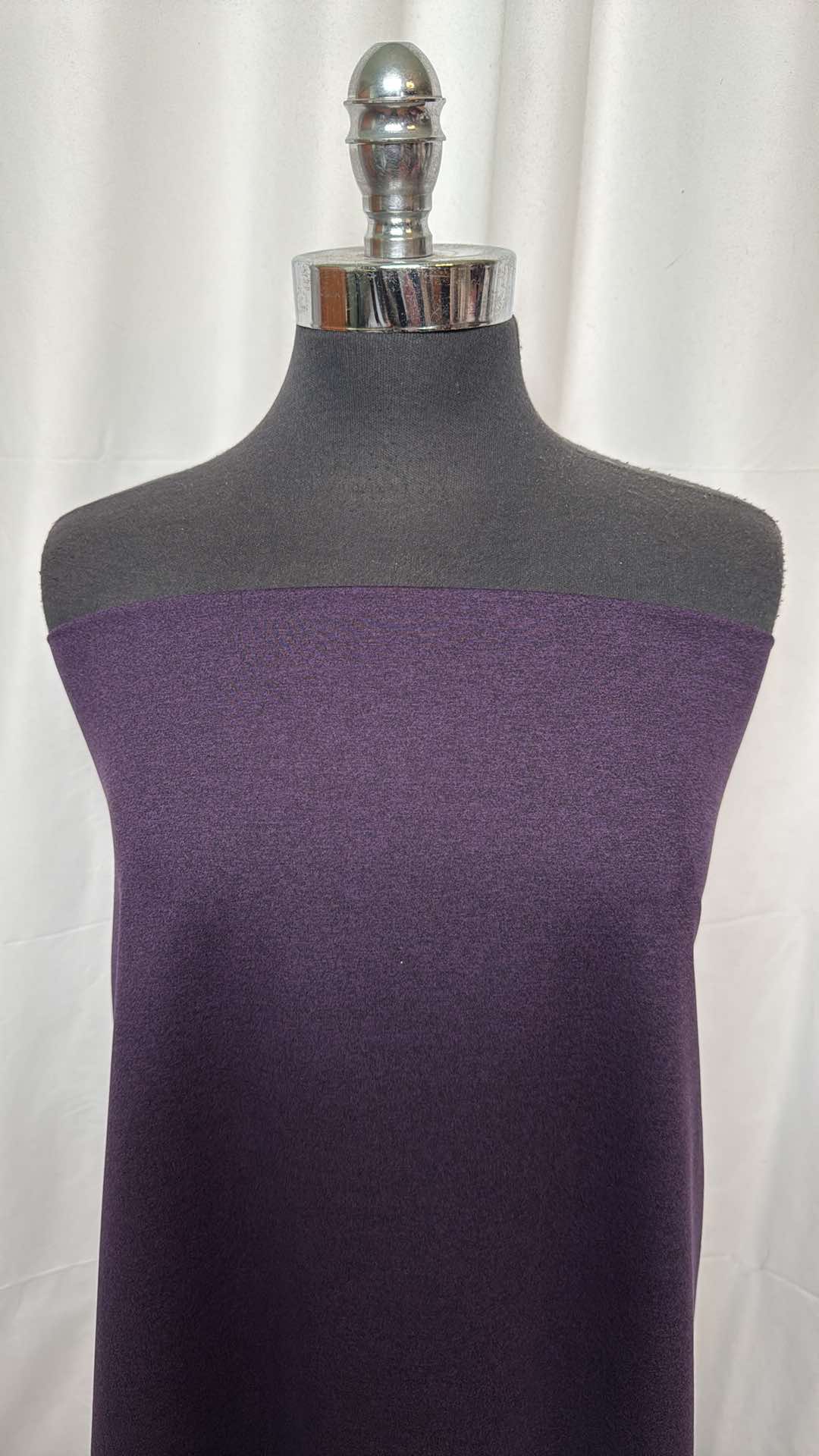 Gothic Grape - Peached Performance - 2 Yard Cut – Amandasbundles.com