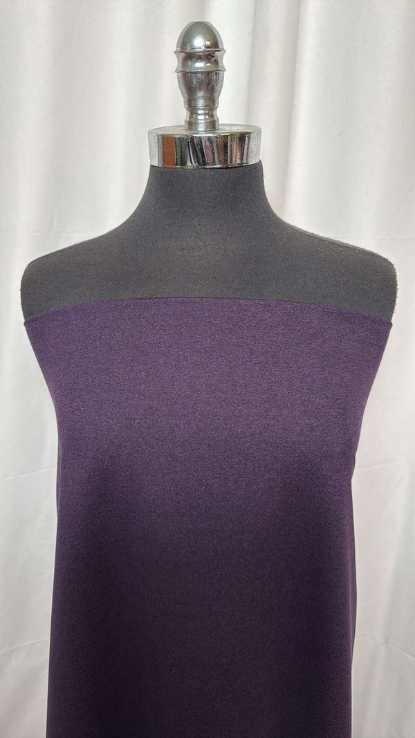 Gothic Grape - Peached Performance - 2 Yard Cut – Amandasbundles.com