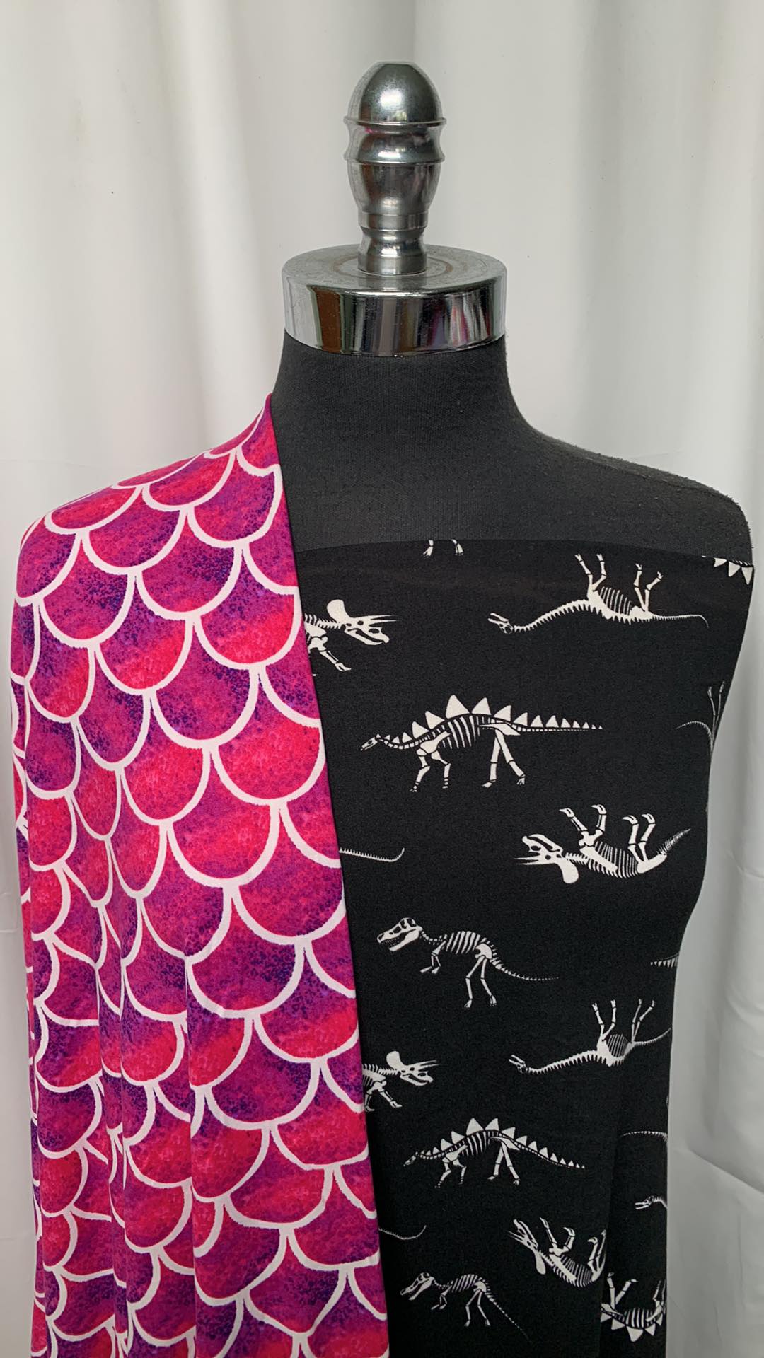 DINO/SCALES BUNDLE : 2YD Dino Fossil DBP & 2YD Scales DBP : A25323 ...