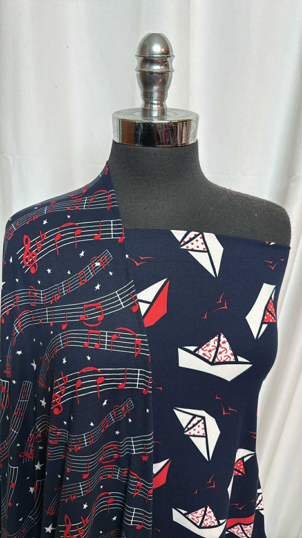 STAR SPANGLED/BOATS BUNDLE : 2YD Star Spangled DBP & 2YD Boats DBP : A ...