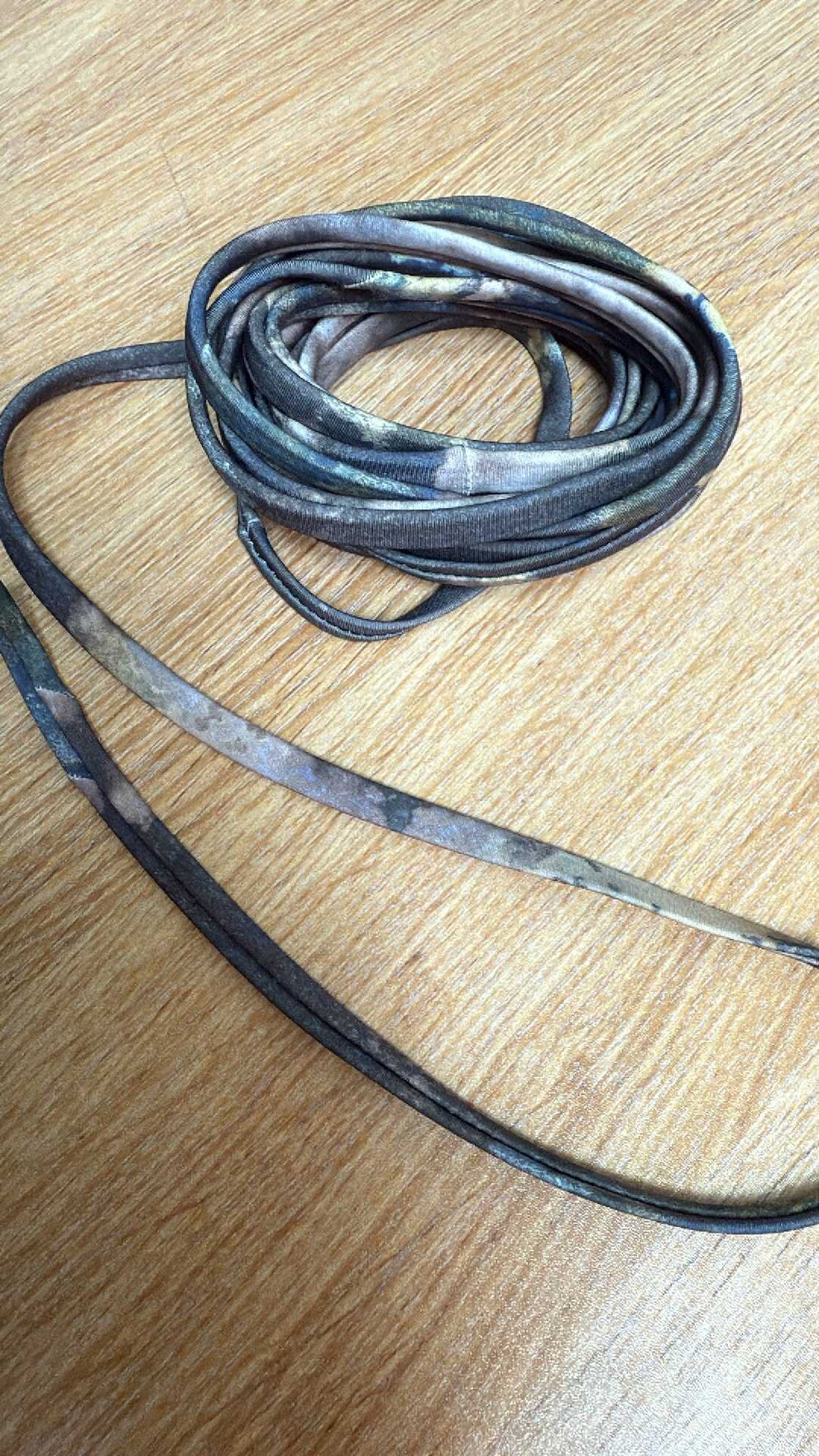 1/4” Nylon/Spandex Swim Straps w/Rubber Elastic Enclosed - 5 Yards – Amandasbundles.com